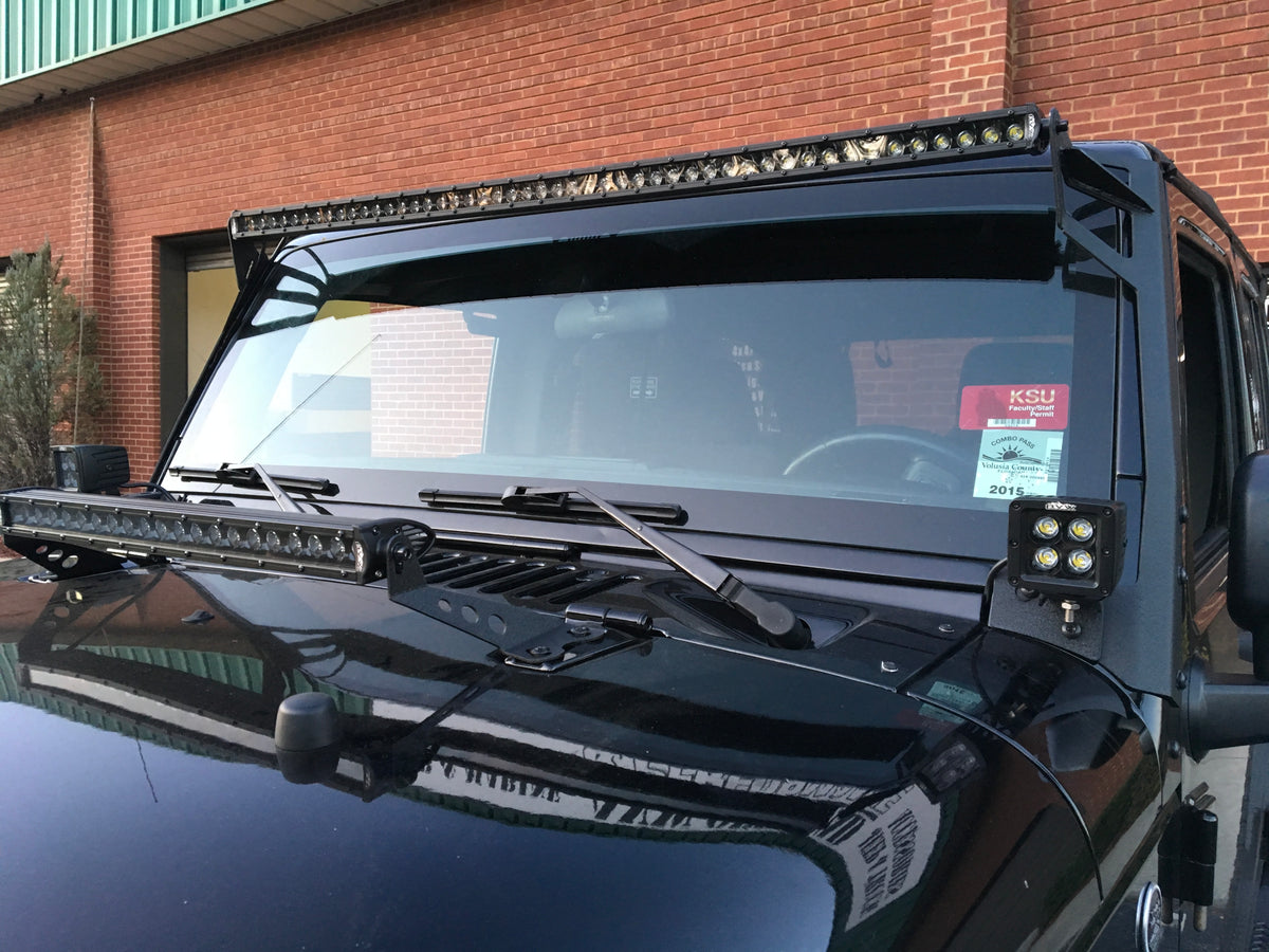 BLACKOUT SERIES LIGHTING – AVW Offroad and Performance