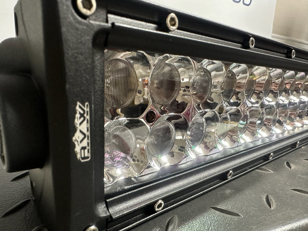 13.5 INCH 72 WATT RGB 3D COMBO – AVW Offroad and Performance